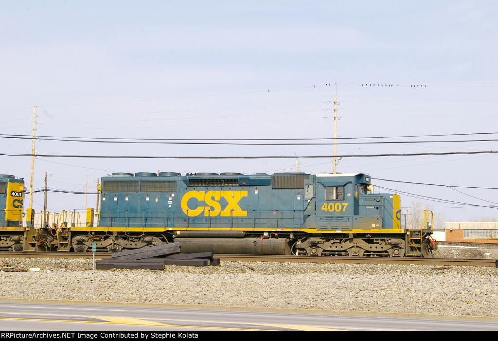 CSX 4007